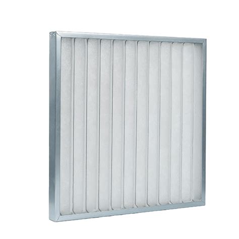 Washable G4 Hvac Air Filter Panel High Efficiency Pre Filter