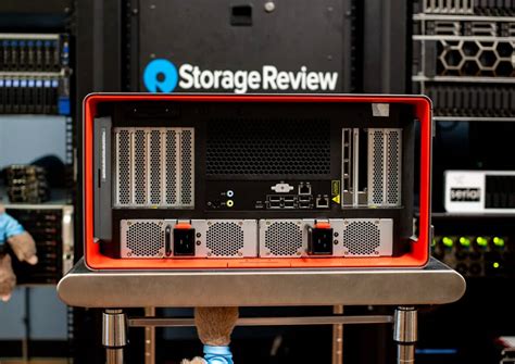 Thinkstation Px Storagereview Com