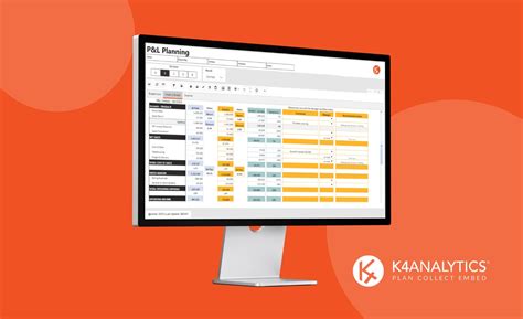 K4 Analytics Enhances Power Bi With Planning Functions Holistic Data Solutions