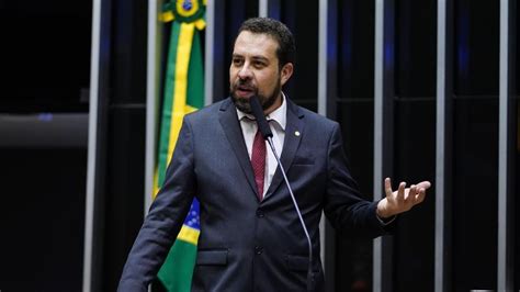 Após Vídeo Com Datena Boulos Diz Que Acordo é De Vice Dele Ser Do Pt