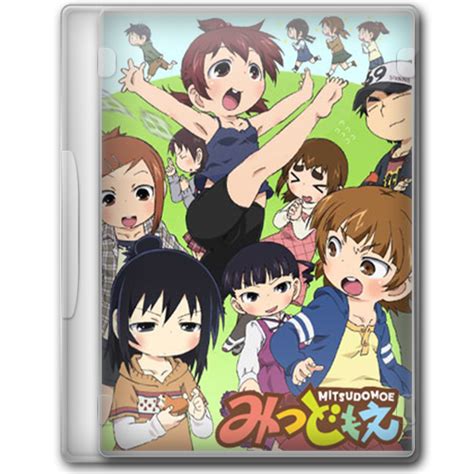 Mitsudomoe By Kevinrealk On Deviantart