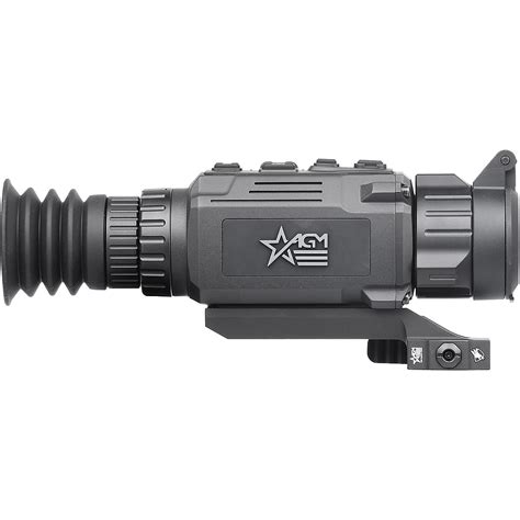 Agm Rattler V2 384 X 288 Rifle Scope Free Shipping At Academy