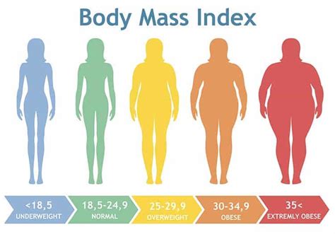 Bmi Body Mass Index And What It Means To You Fitnesssoup