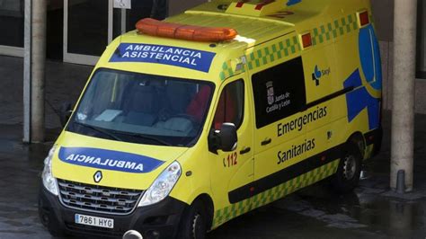 Colisión Múltiple En La A 1 Deja A Una Mujer Herida Cerca De Burgos Capital