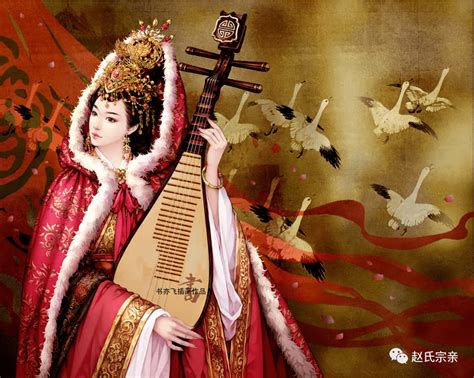 还原王昭君真实容貌后，才知汉元帝为何不留下她，而让她远嫁匈奴单于后宫女子