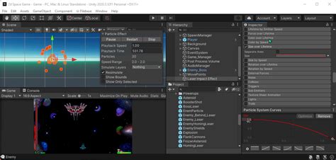 Laser Impact Effect Unity Particle System By Thomas Mauro Aug 2022