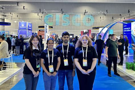 Coles And Cisco Support Students To Invest In The Future Of