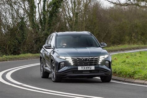 Hyundai Tucson Ultimate 1 6 T GDI 150ps 48V Mild Hybrid Eurekar