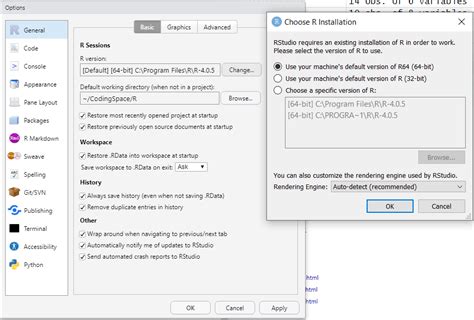 R I Installed Rstudio And I M Having The Indicated Problem Stack Overflow