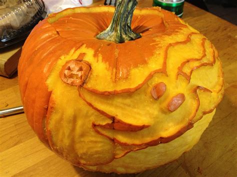 Nightmare Before Christmas Sally Pumpkin Carving Stencils