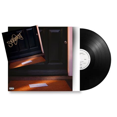 This Is What I Mean Vinyl 2lp Signed Art Card Recordstore