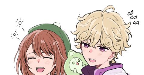 ビトユウ 剣盾まとめ まつもと＠推しアイ連載中のイラスト Pixiv