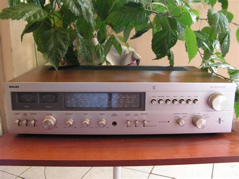 Ресивер Philips 794 | Hi-Fi.ru