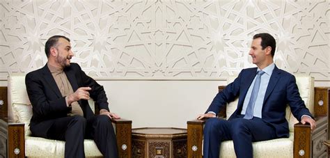 Rumours Syrian Tyrant Bashar Al Assad Has Suffered A Stroke Or Brain Tumour Sweep The Middle