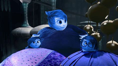 The Blueberry Emotion Girls By Inflationrules On Deviantart
