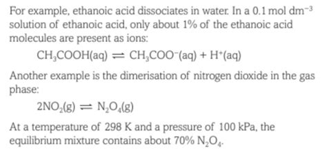 Intro To Equilibrium Reactions Flashcards Quizlet
