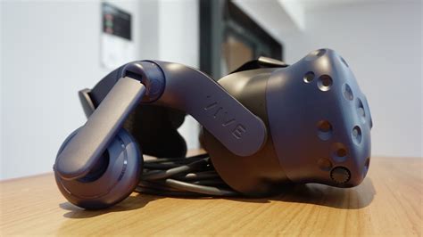 Htc Vive Pro Eye Tested Why Eye Tracking Is The Future Of Vr Rock