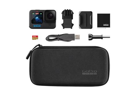 Akciona Kamera Gopro Hero12 Black Specialty Bundle