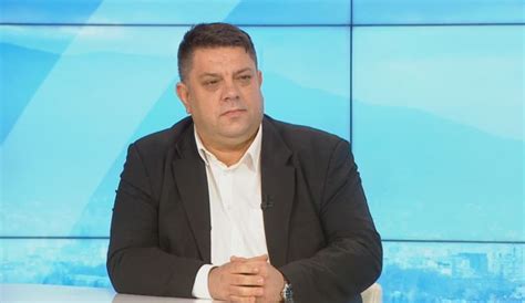 Атанас Зафиров Ще имаме кандидат за председател на НС Вигенин е изключително подготвен