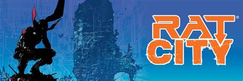 Rat City Image Comics