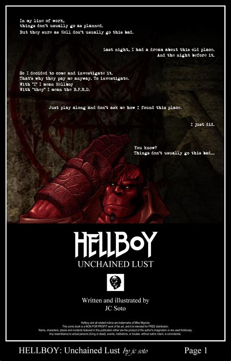 Post 237054 Hellboy Hellboyseries Comic Jcsoto