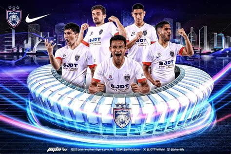 Johor Darul Tazim Ii 2023 Away Kit