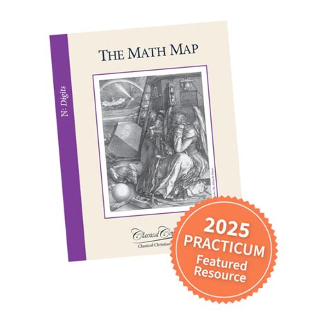The Math Map Digits Classical Conversations
