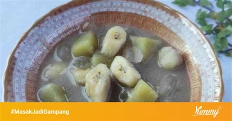 Resep Kolak Ubi Pisang And Kolang Kaling Mabaryummycommunityramadhan