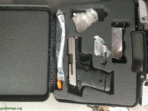 Pistols Sig 938