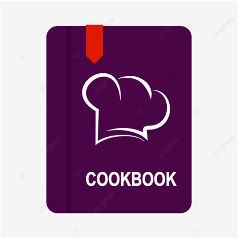 Notebook Label Vector Design Images Book Or Notebook Labeled Cookbook