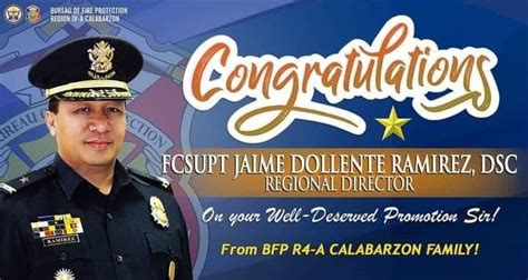 Cordilleran Cop From Benguet Promoted To One Star General Of The