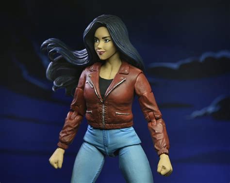 Disneys Gargoyles Ultimate Elisa Maza Action Figure