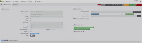 Scenario chauffage tempo Scénarios Communauté Jeedom