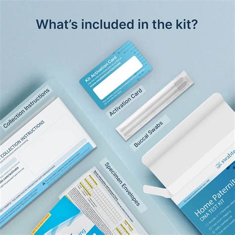 Dna Nutrition Test Swabtest