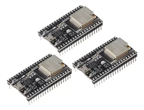Placa De Desarrollo Esp32 Devkitc Placa De Desarrollo Esp32 Meses Sin