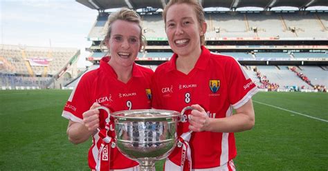 Corks Rena Buckley And Briege Corkery Continue To Blaze Record Trail