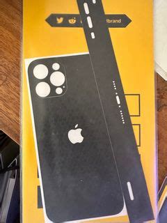 Iphone 13 Pro Max Dbrand Skin Mobile Phones And Gadgets Mobile And Gadget