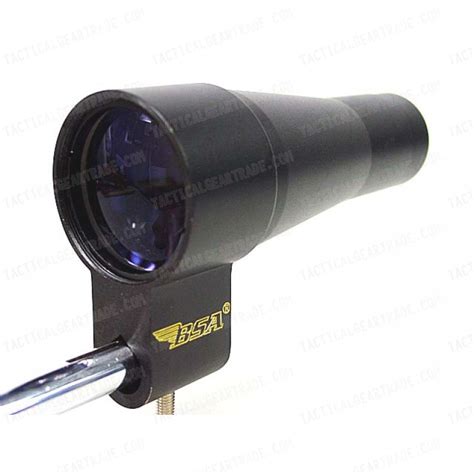 Bsa Scope Alignment Device Bore Sighter Black For 45 14