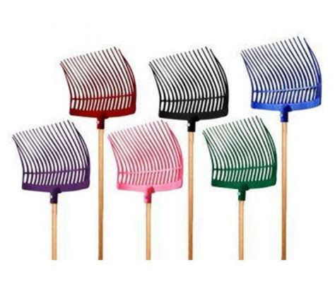 Stall Forks Assorted Colors Jones Boys Saddlery And Western Wear