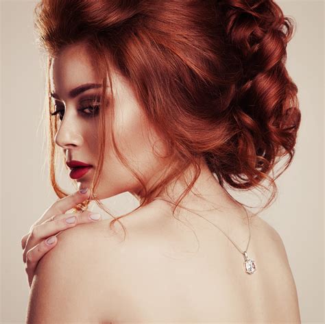 35 Auburn Brown Hair Colors And Hairstyle Ideas
