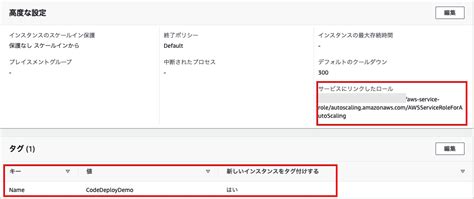 Codedeployを利用してautoscalingグループにサンプルアプリケーションをデプロイして確認する Developersio