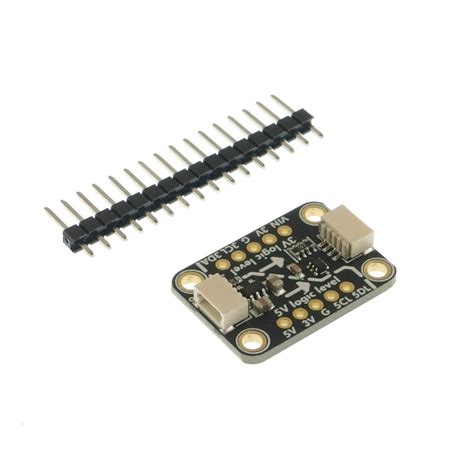 Stemma Qt 5v To 3v Shifter 5v 3 3v Voltage Level Converter Kamami On Line Store