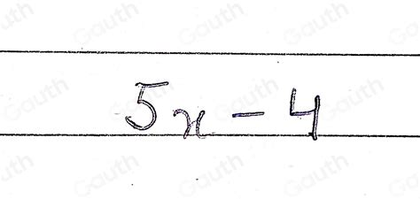 solved translate the following english phrase into an algebraic