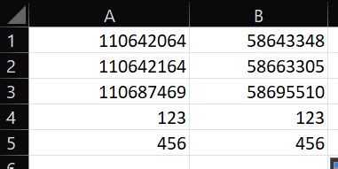 Crosschecking Two Excel Files And Then Separating Activities UiPath Community Forum