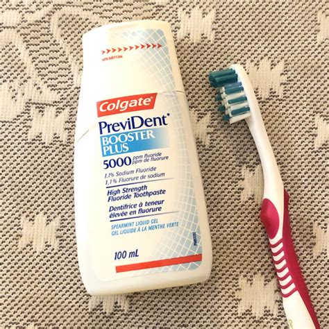 Colgate Prevident Booster Plus Toothpaste Reviews In Toothpastes Chickadvisor