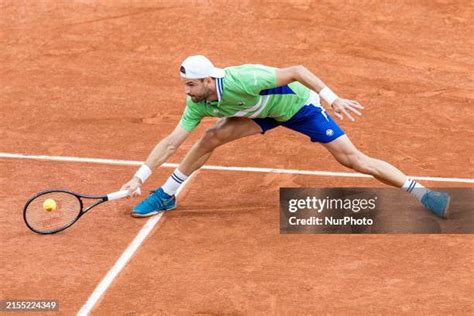 16068 Hubert Hurkacz Photos And High Res Pictures Getty Images
