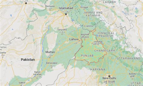 Lightning Strikes Kill 10 As Pre Monsoon Rains Lash Pakistans Eastern