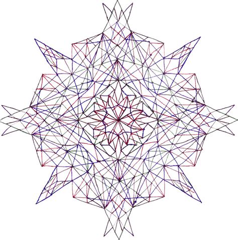 Geo Pattern 29a By Vestia187 On Deviantart