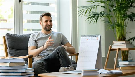 Perfecte Balans 7 Weken Studeren 1 Week Rust Met Éric Charbonnier Op Rtl