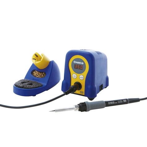 하코hakko 인두세트 온도조절식
